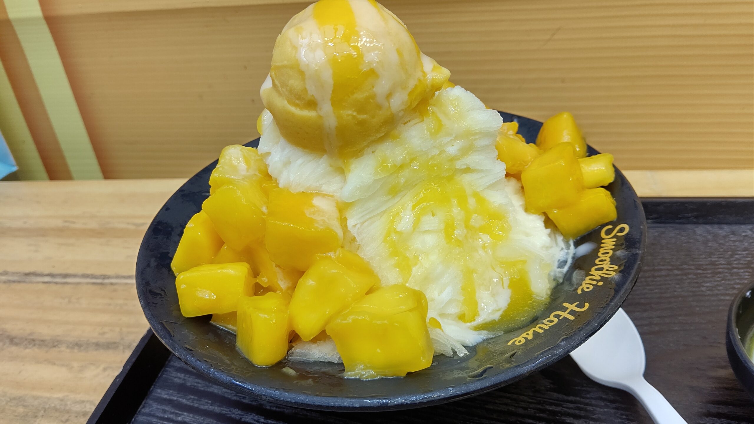 やっぱりこれを食べたい – PICO TOUR ピコパンダ