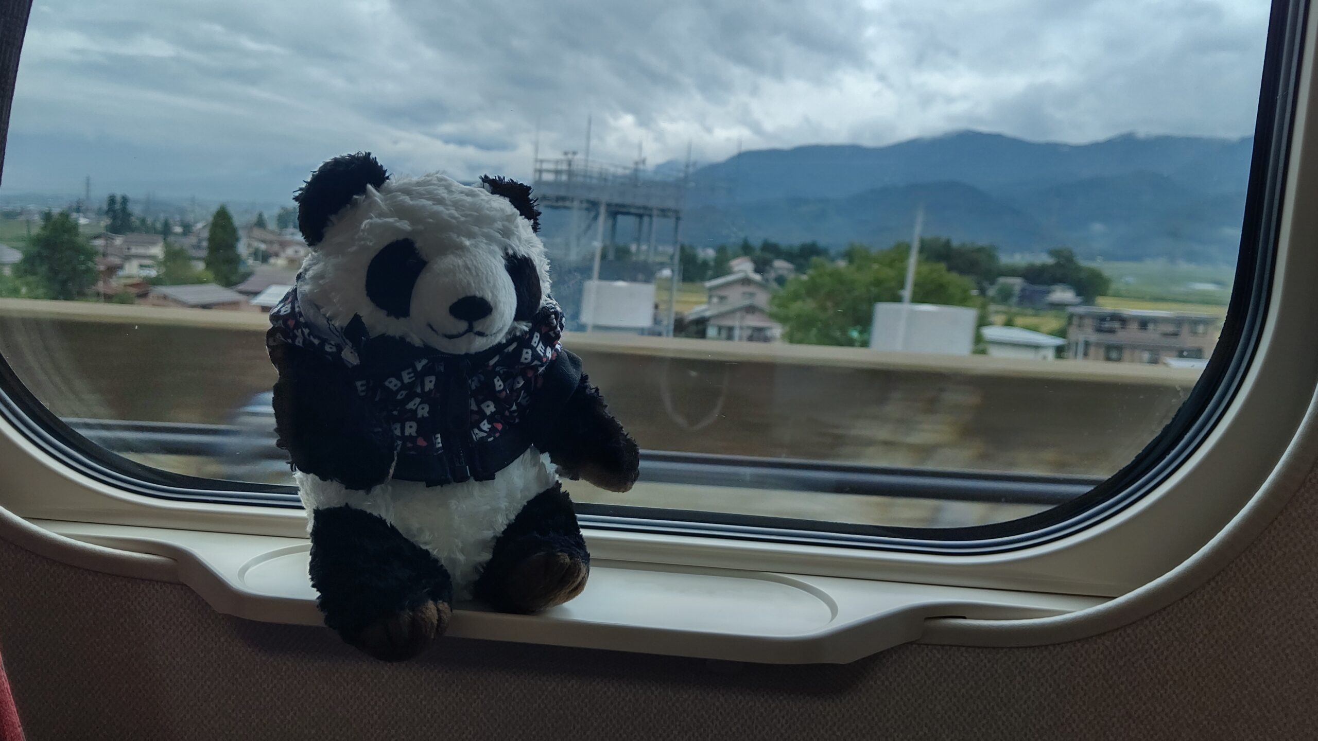 さぁ 旅に出ましょう！！！ – PICO TOUR ピコパンダ