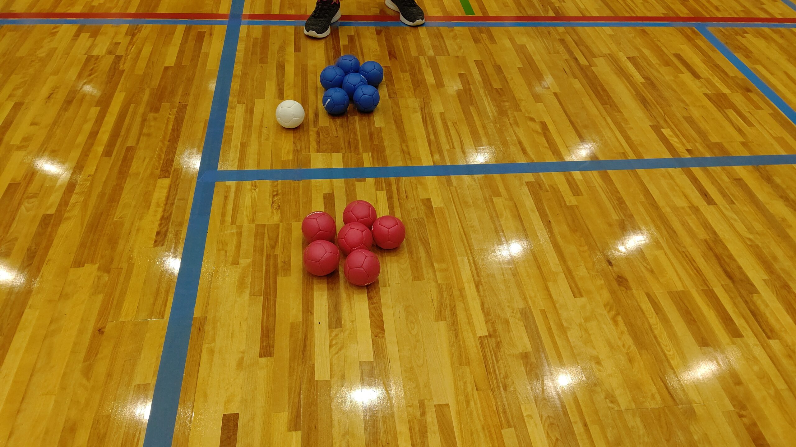 第2回ユニバーサルボッチャ大会 – PICO TOUR ピコパンダ