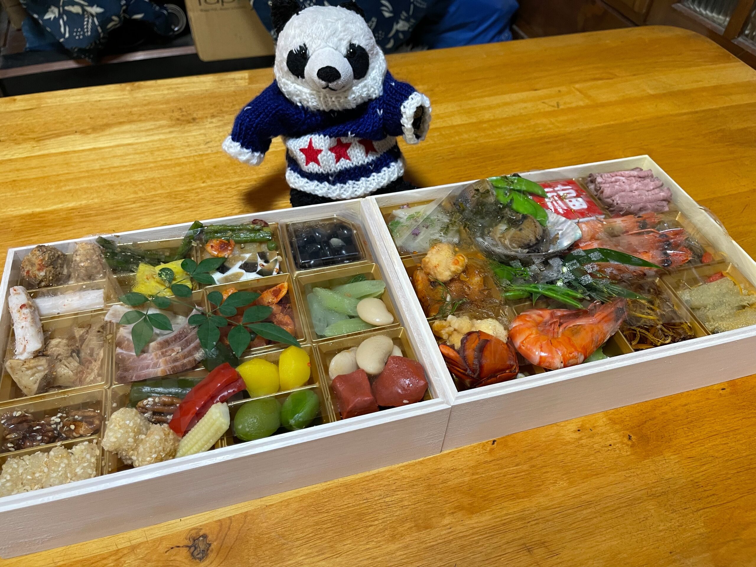 2024年 おせち – PICO TOUR ピコパンダ