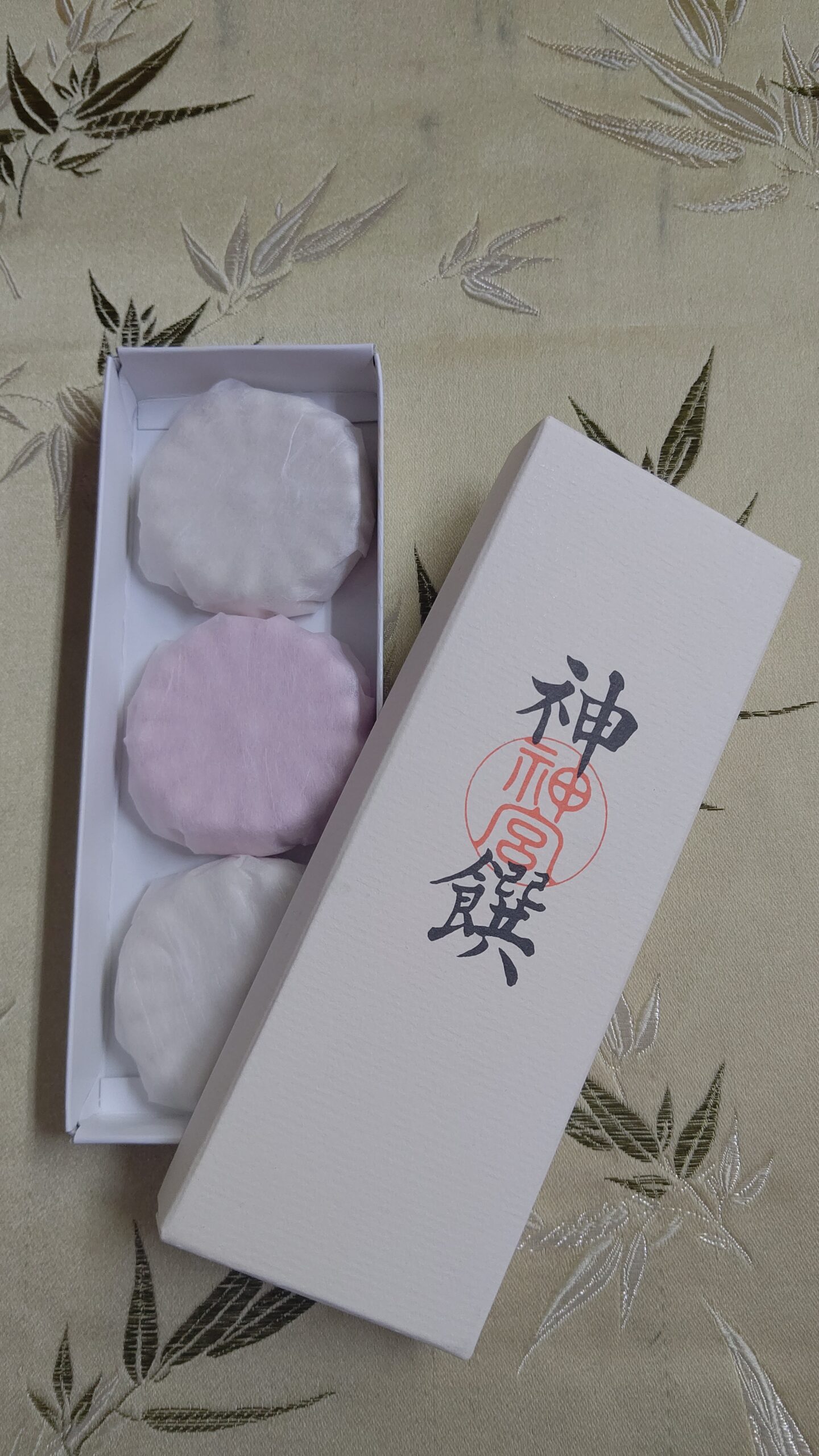 伊勢神宮の神饌（しんせん） – PICO TOUR ピコパンダ