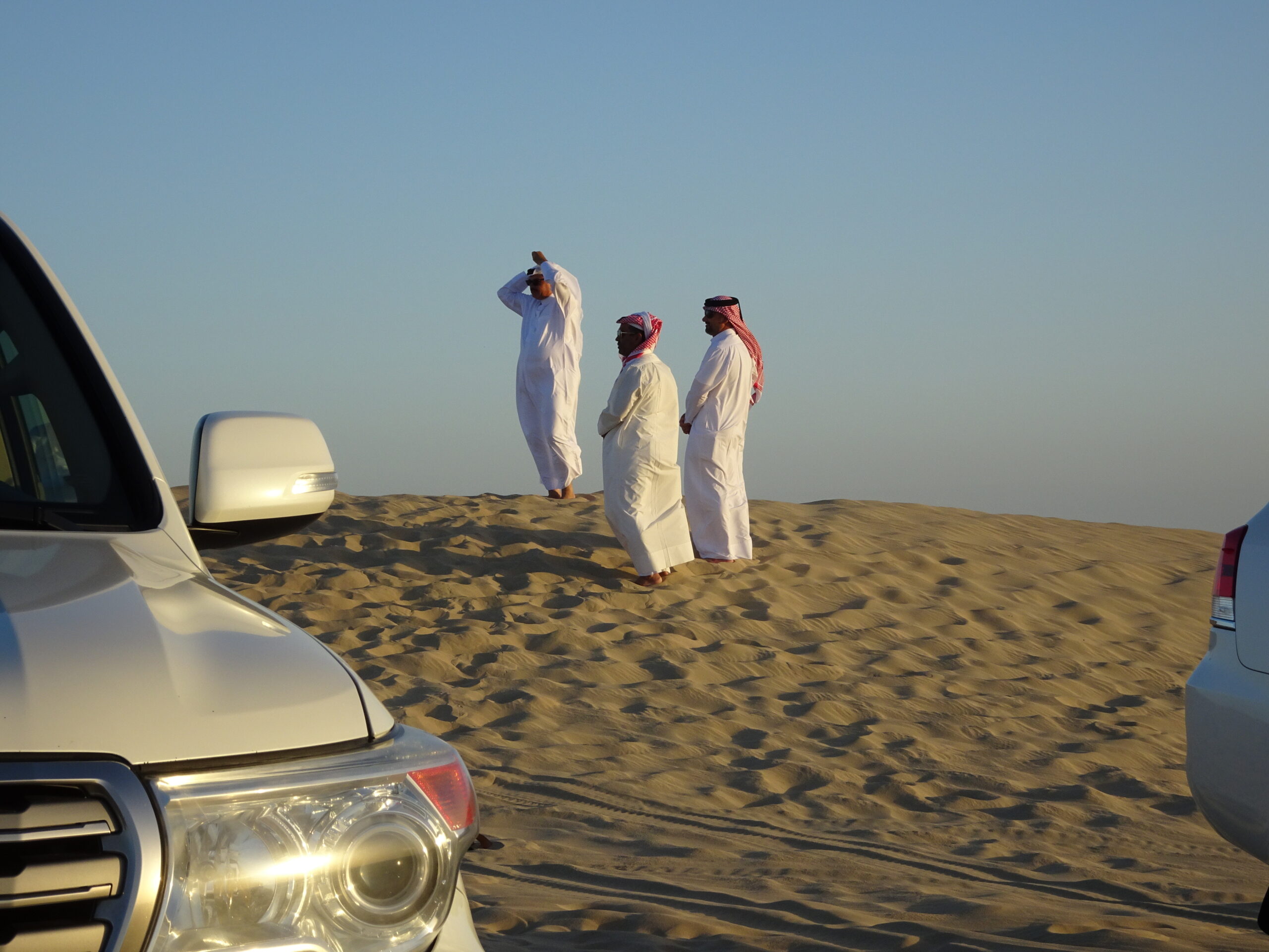 4WDで砂漠を走る – PICO TOUR ピコパンダ