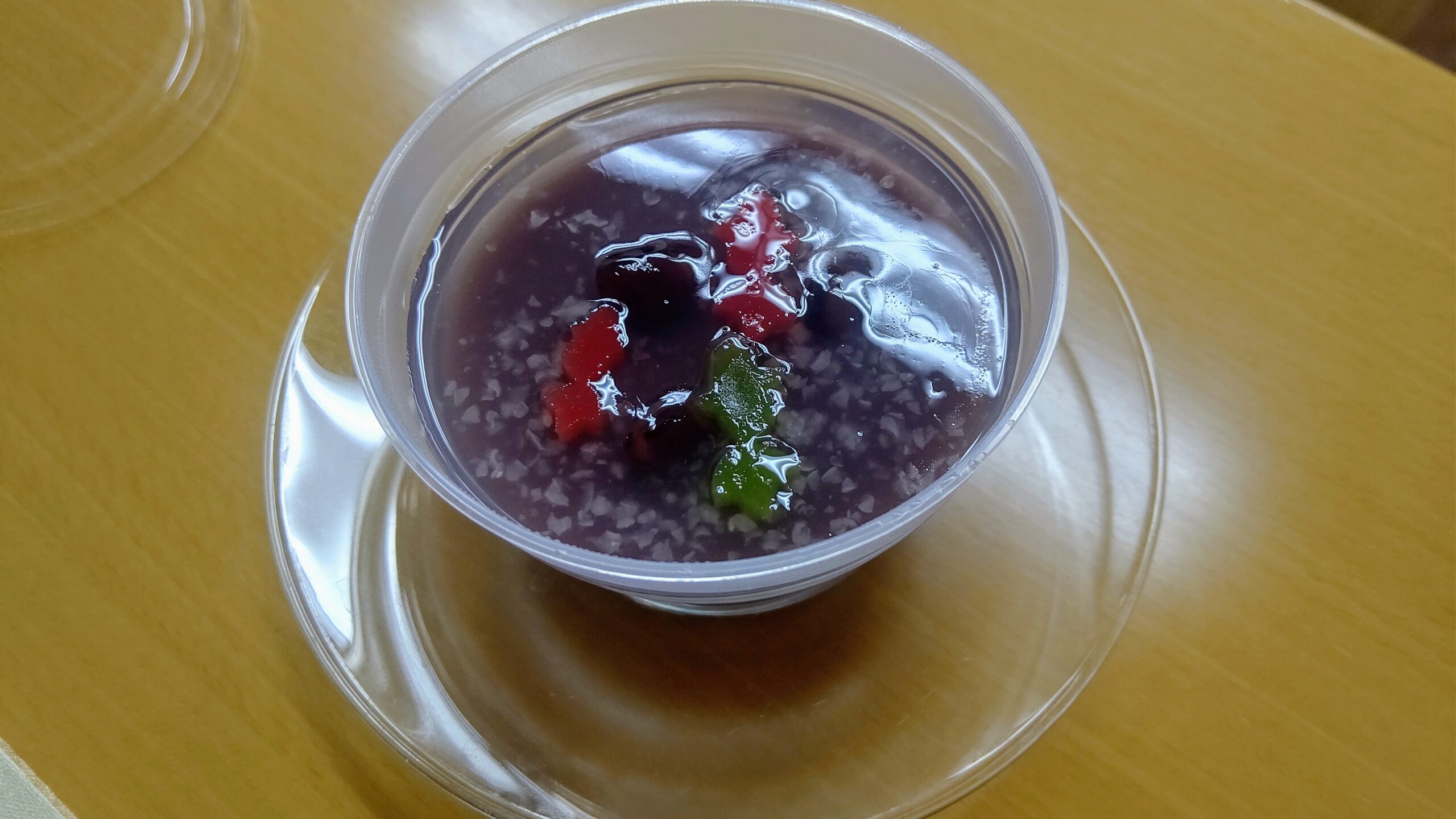 金魚の泳ぐ水ようかん – PICO TOUR ピコパンダ